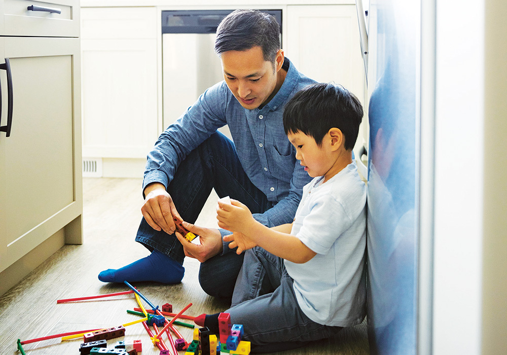 教養育才 | 培養孩子動手動腦的的錦囊寶盒 - Reader's Digest Chinese